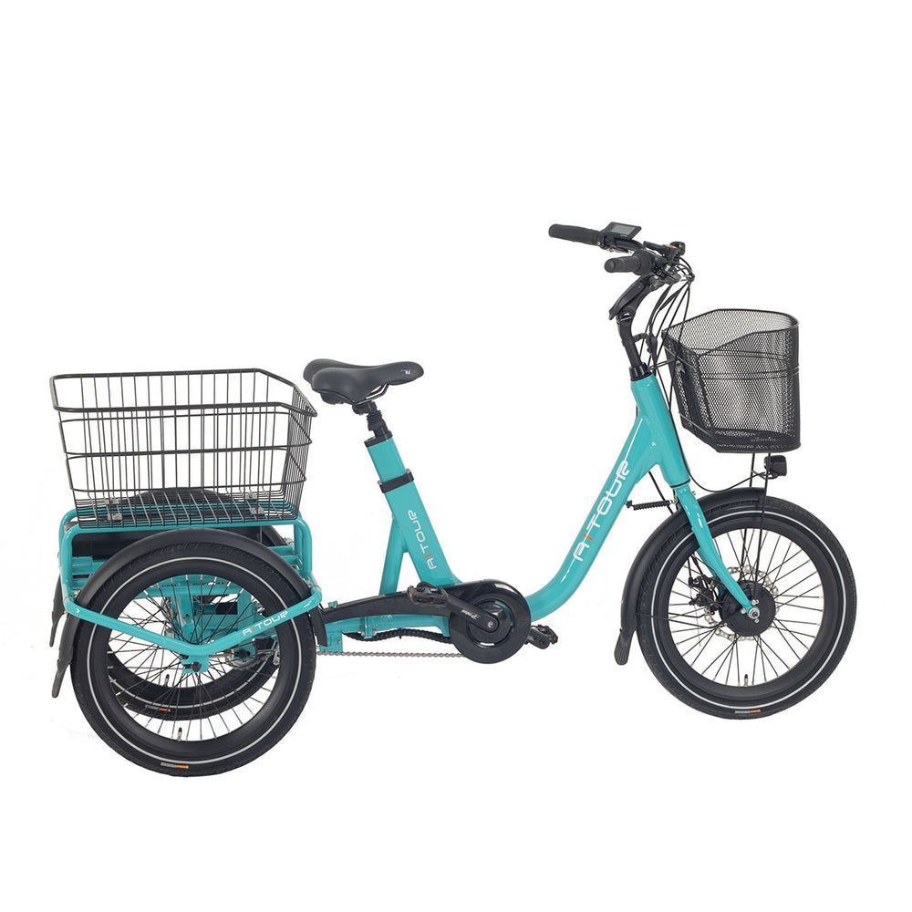 Heal Mini - AITOUR Electric Trike